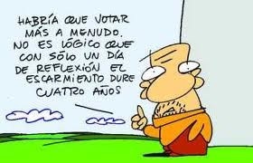 Prometer y prometer – Política y otras cosas