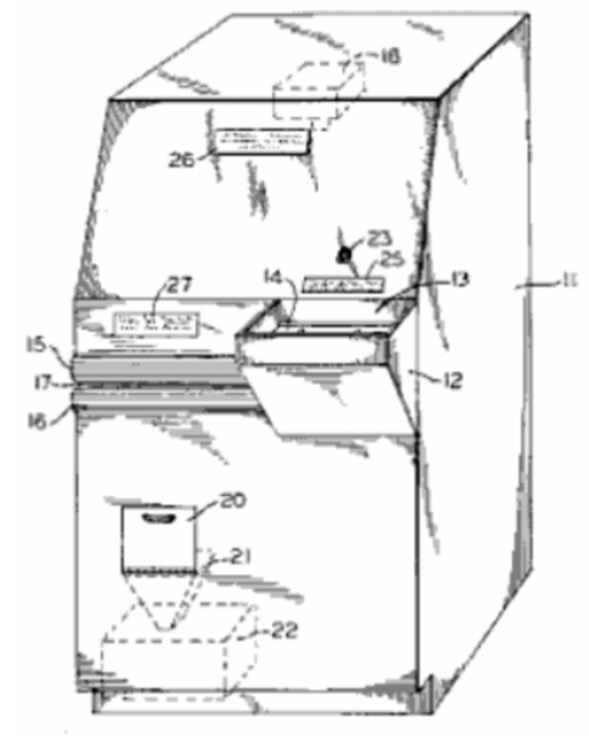 La interesante historia de los cajeros automáticos – Política y otras cosas